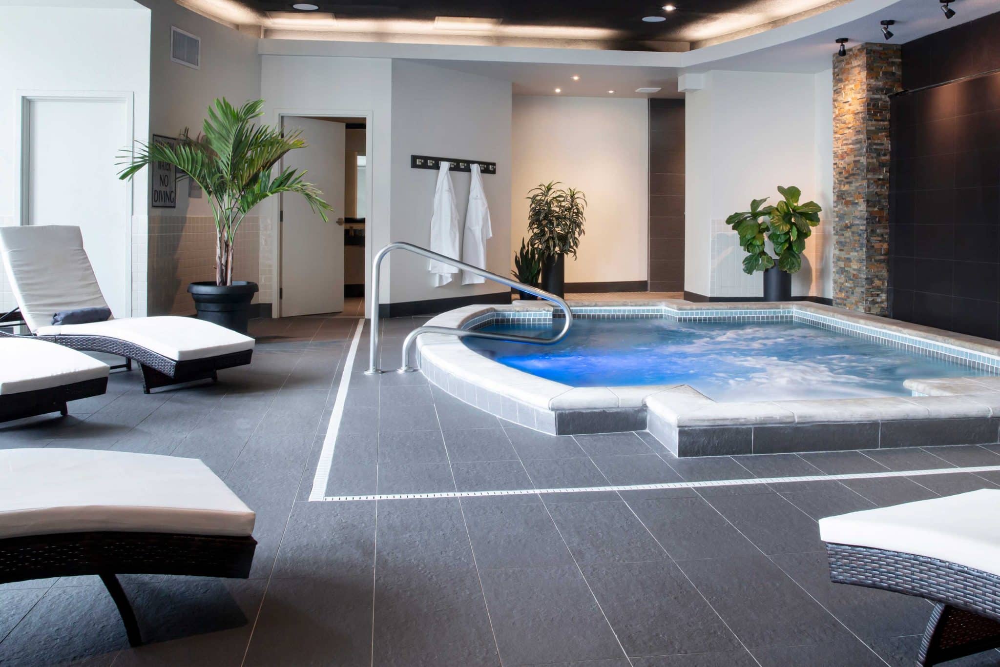 Spa Experiences at Burning Springs Spa, Niagara Falls